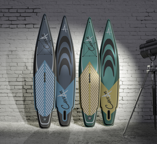 Corran Sup Flight – Soul Waterman